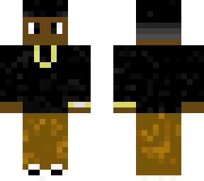 Jamal | Minecraft Skin