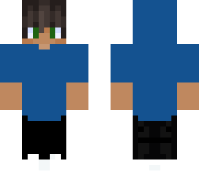 Jamie Custom Skin | Minecraft Skin