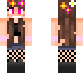 jenna | Minecraft Skins