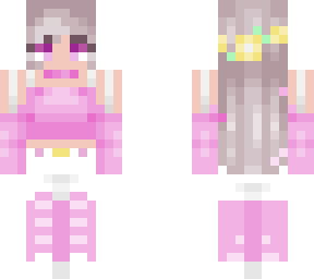 Jessica | Minecraft Skin