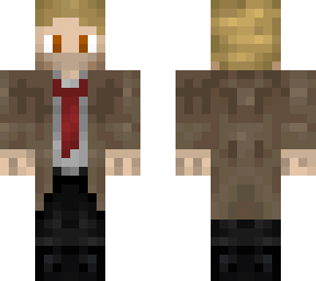 john Constantine | Minecraft Skin