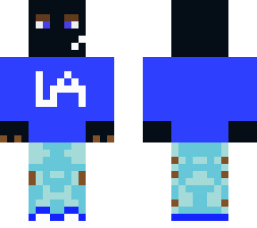 crip | Minecraft Skins