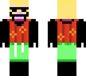 lemon | Minecraft Skins