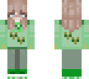 Mia | Minecraft Skins