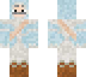 Ancient Builder Minecraft Skins