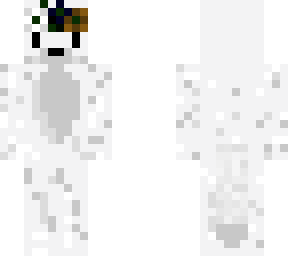 white fox | Minecraft Skins