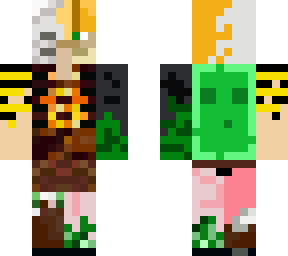 Mob Mashup | Minecraft Skin