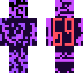 nether portal | Minecraft Skins