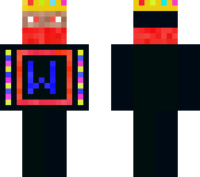 NOTHING | Minecraft Skin