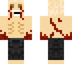 outlast | Minecraft Skins