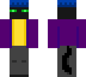 pogchamp | Minecraft Skin