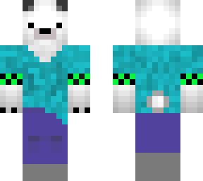 polar cool spreen | Minecraft Skins