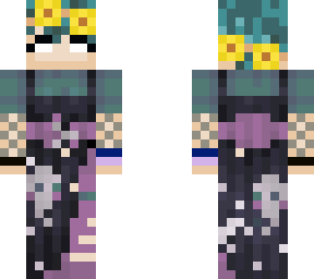 Potions master | Minecraft Skin