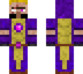 wiccan | Minecraft Skins