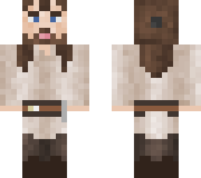Qui Gon Jinn | Minecraft Skin