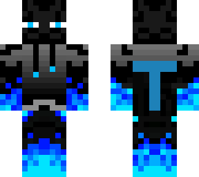 ramdom | Minecraft Skin