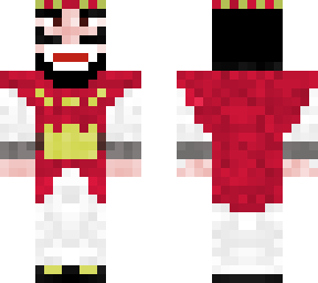 kin | Minecraft Skins