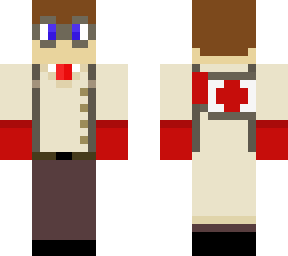 tf2 medic | Minecraft Skins