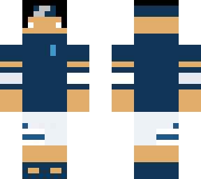 Sasuke Derp | Minecraft Skin