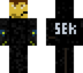 Sek Minecraft Skins