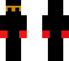 Shadow Ninja | Minecraft Skin