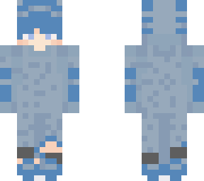 shark boy | Minecraft Skins