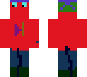 skip the tutorial | Minecraft Skins