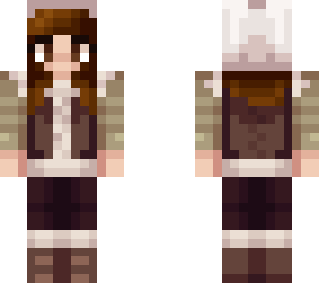 Snowchester c!Aimsey | Minecraft Skin