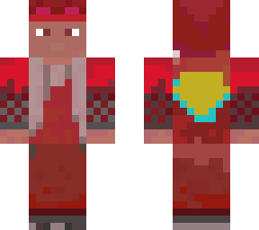 sombrero | Minecraft Skin