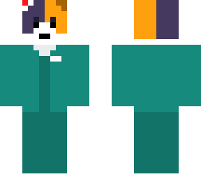 meowscles | Minecraft Skins