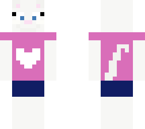 talking tom | Minecraft Skins