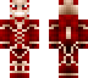 Titan | Minecraft Skins