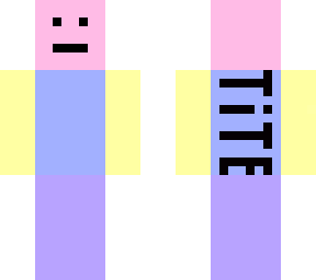 tite | Minecraft Skin