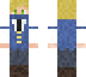train conductor | Minecraft Skins