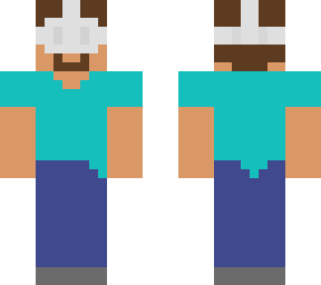 vr steve | Minecraft Skin