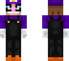 waluigi | Minecraft Skins