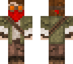 wasteland | Minecraft Skins