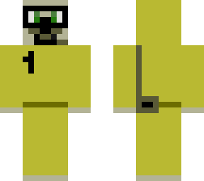 what is this thing 1 | Minecraft Skin