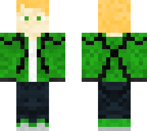 Xavier Minecraft Skins