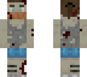 Bum Minecraft Skins