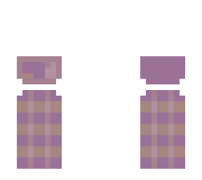 Wilted Daisy * +~ | Minecraft Skin