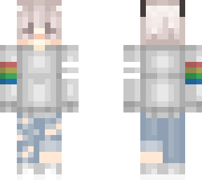 Anime Boy Minecraft Skins
