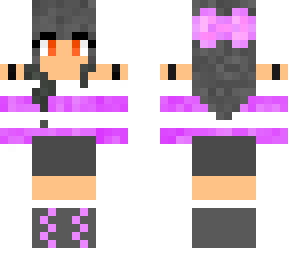 Aphmau Minecraft Skins