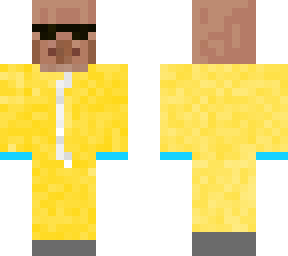 best version villager white | Minecraft Skin