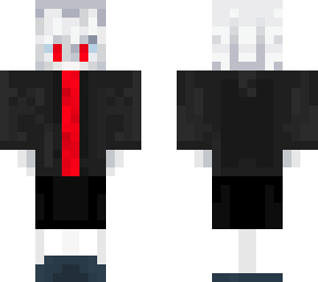 fell sans | Minecraft Skins