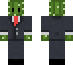 cactus suit | Minecraft Skins