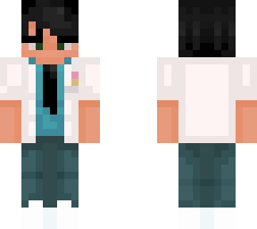 cub | Minecraft Skin
