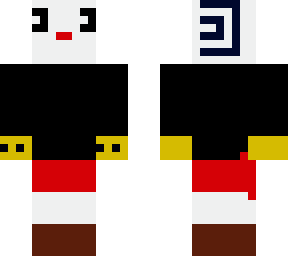 cup head | Minecraft Skins