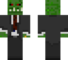 ork | Minecraft Skins