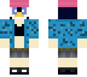daizie nutt | Minecraft Skin
